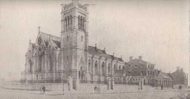 Old Liverpool Churches - www.old-liverpool.co.uk