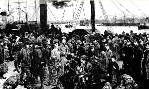 Old Liverpool Historical Timeline - www.old-liverpool.co.uk