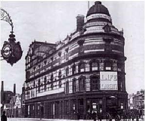 Theatres - Old-Liverpool