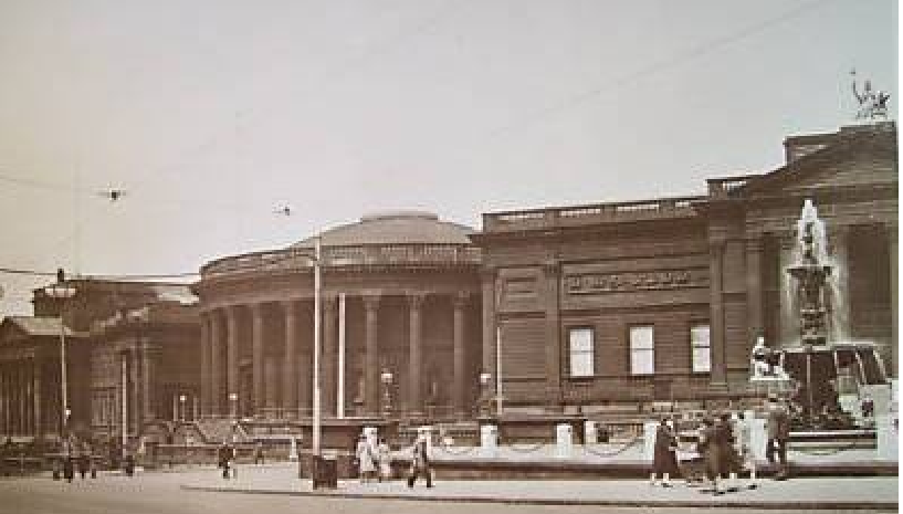 Liverpool City Walk in 1949 - www.old-liverpool.co.uk